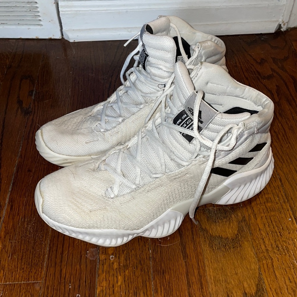 Men’s Adidas Pro Bounce Sneakers - Gem